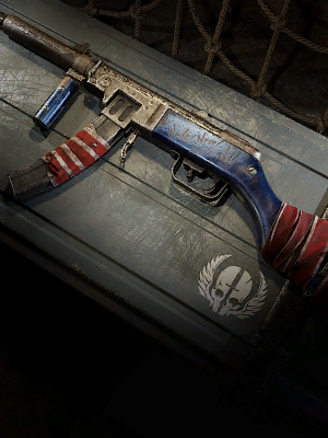 Navy Monarch | Vanguard - STOCKPILE COD Bundle Tracker