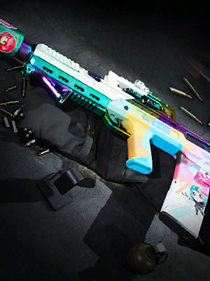 Rainbow Sparkles | Modern Warfare (2019) - STOCKPILE COD Bundle Tracker