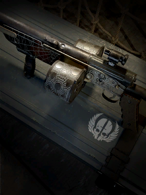 Spider Striker | Vanguard - STOCKPILE COD Bundle Tracker