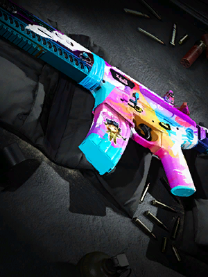 Rainbow Sparkles | Modern Warfare (2019) - STOCKPILE COD Bundle Tracker