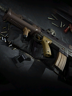 Tactical Human II | Modern Warfare (2019) - STOCKPILE COD Bundle Tracker