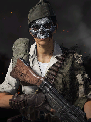 Bone Splinter | Vanguard - STOCKPILE COD Bundle Tracker