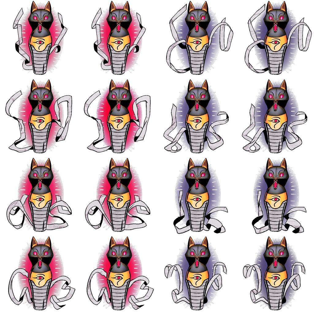 Tracer Pack: Pharaoh's Pet Mastercraft Bundle | Black Ops Cold War ...