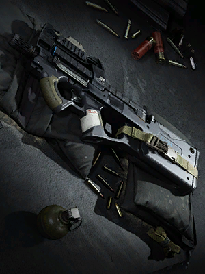 The Bodyguard | Modern Warfare (2019) - STOCKPILE COD Bundle Tracker