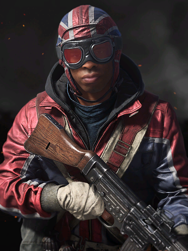 Navy Monarch | Vanguard - STOCKPILE COD Bundle Tracker