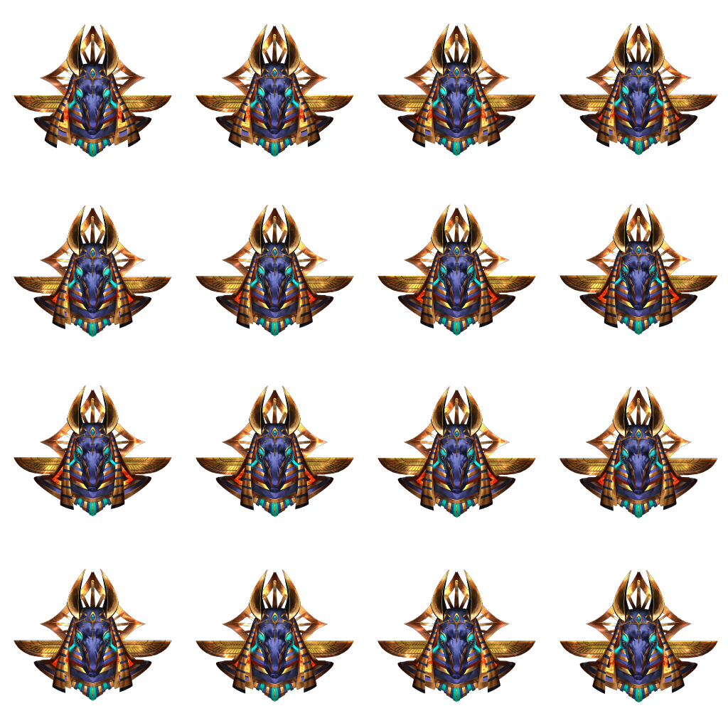 Tracer Pack: Pharaoh of Death Ultra Skin Bundle | Black Ops Cold War ...