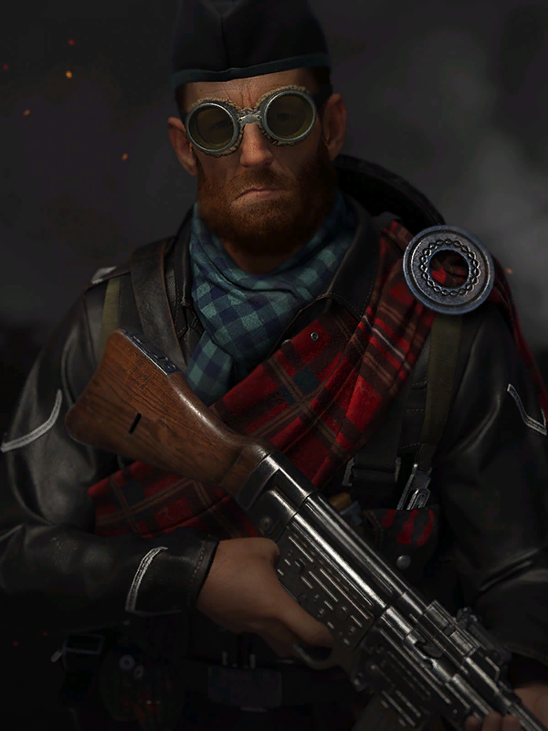 Tracer Pack: Callum Hendry Operator | Vanguard - STOCKPILE COD Bundle ...