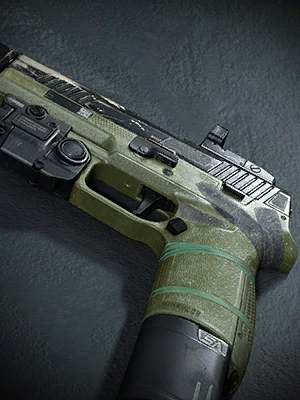 Alex: Death Stalker | Modern Warfare (2019) - STOCKPILE COD Bundle Tracker