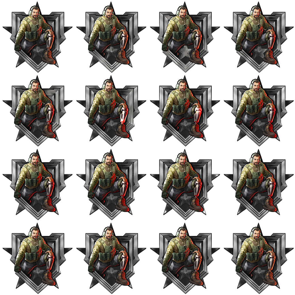 Season 3 Vault Pack: Counter Terrorist Special Police Force | Modern ...