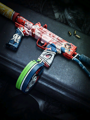 Tracer Pack: Cel Shaded Reactive Bundle | Black Ops Cold War ...