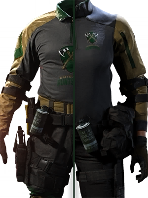 Chicago Huntsmen Pack | Modern Warfare (2019) - STOCKPILE COD Bundle ...