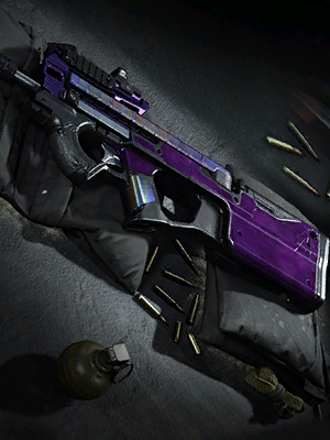 Iskra Amethyst Tracer Pack | Modern Warfare (2019) - STOCKPILE COD ...