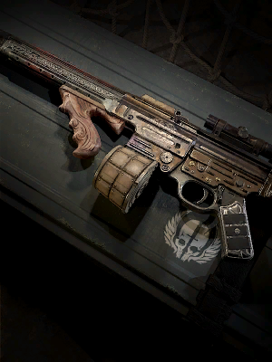 Berserker | Vanguard - STOCKPILE COD Bundle Tracker