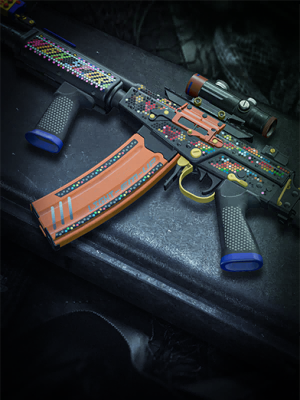 Tracer Pack: Arcade Brawl Reactive Ultra Skin Bundle | Black Ops Cold ...