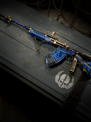 Secret Blueprint | Vanguard - STOCKPILE COD Bundle Tracker