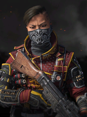 Tracer Pack: Seraph Operator | Vanguard - STOCKPILE COD Bundle Tracker
