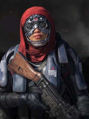 Bionic Rogue | Vanguard - STOCKPILE COD Bundle Tracker