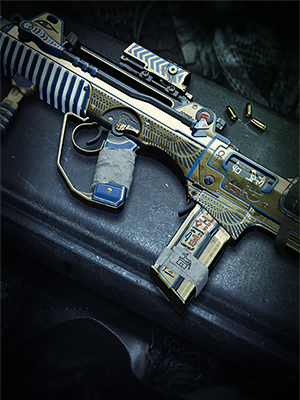 Tracer Pack: Pharaoh of Death Ultra Skin Bundle | Black Ops Cold War ...